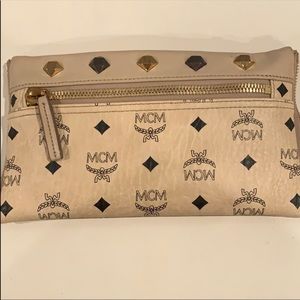 MCM | Bags | Mcm Womens Backpack Turns Into Side Bag | Poshmark